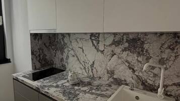 Estúdio Deluxe | Interior