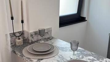 Estúdio Deluxe | Restaurantes