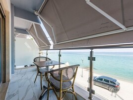 Refeições ao ar livre