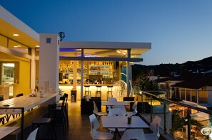 Refeições ao ar livre