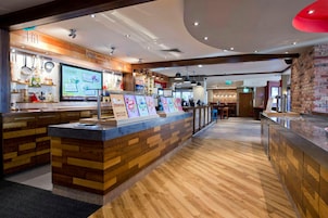Bar (no alojamento)