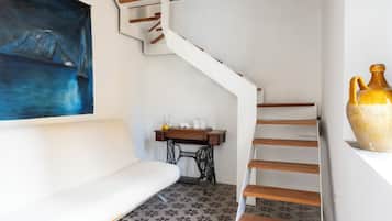 Quarto Duplo Económico | Sala de estar