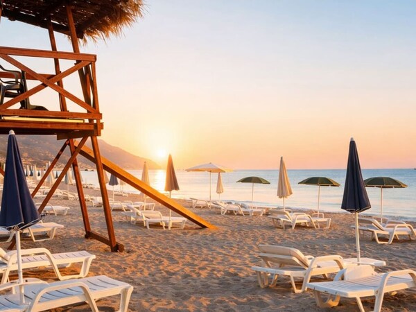 Fruit Village Patti Beach Resort - Sicily