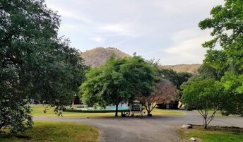 Área da propriedade