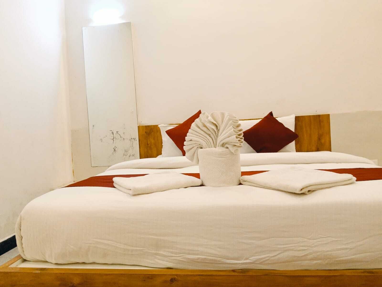 Quarto Deluxe | Wi-fi grátis 