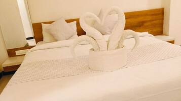 Quarto Deluxe | Wi-fi grátis