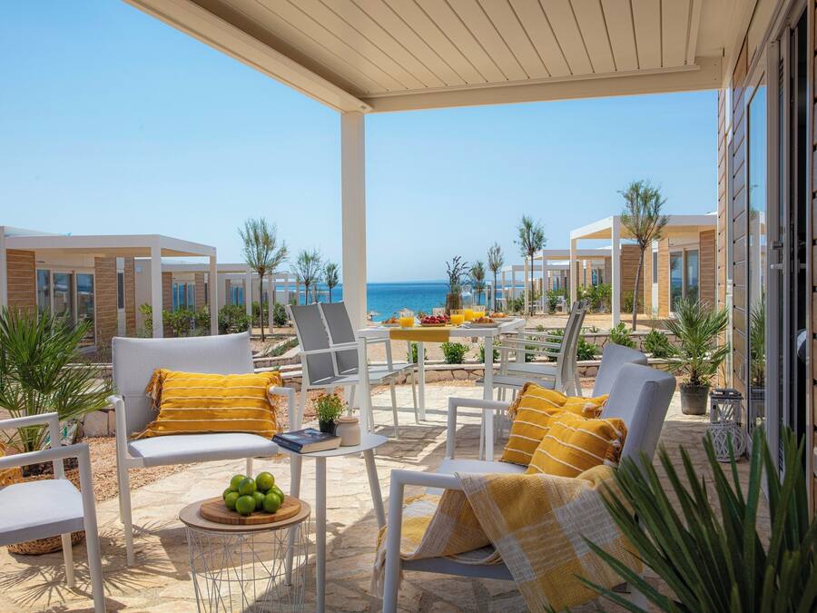 Pinus Holiday Home | Terraço/pátio interior