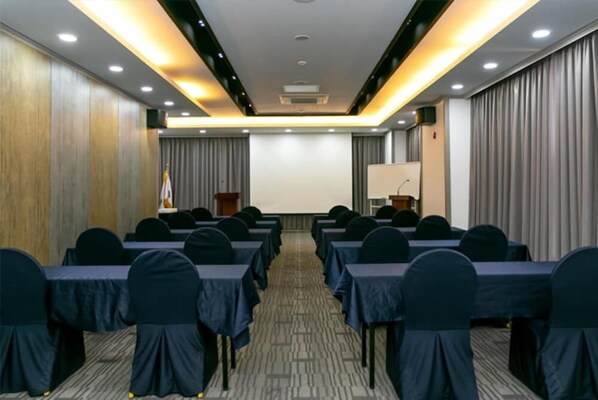 Sala de reunião