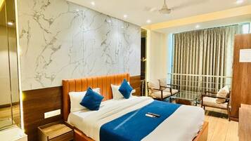 Quarto Deluxe | Wi-fi grátis