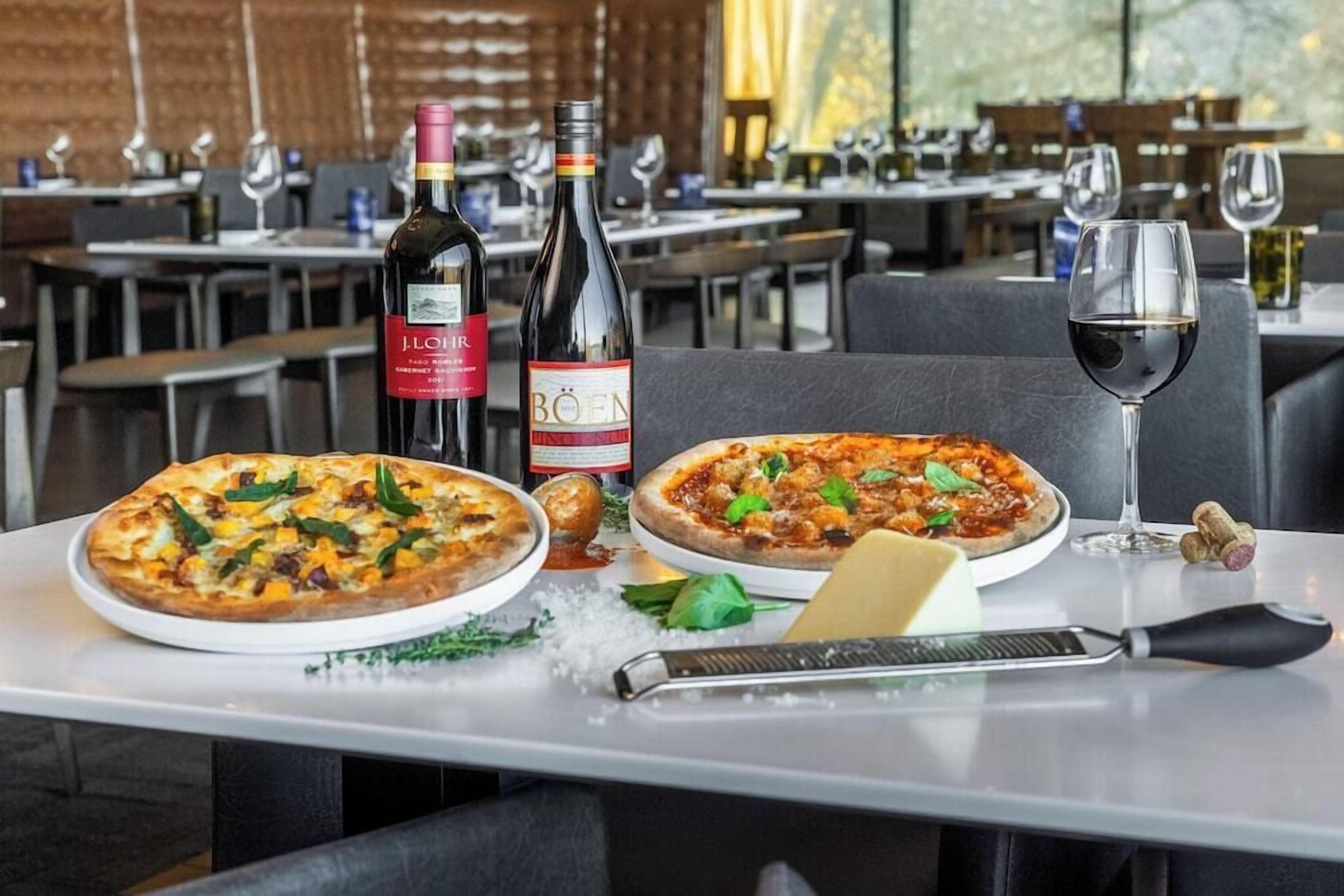 Opções para refeição