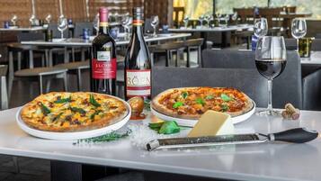 Opções para refeição