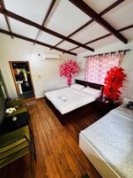 Quarto Triplo Standard | Interior