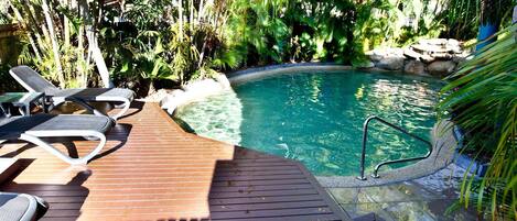 Piscina exterior
