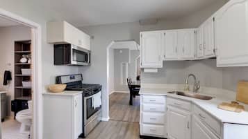 Apartamento (1 Bedroom) | Interior