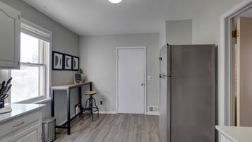 Apartamento (1 Bedroom) | Interior