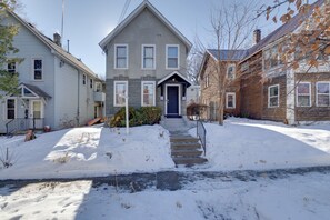 Apartamento (1 Bedroom) | Parte interna