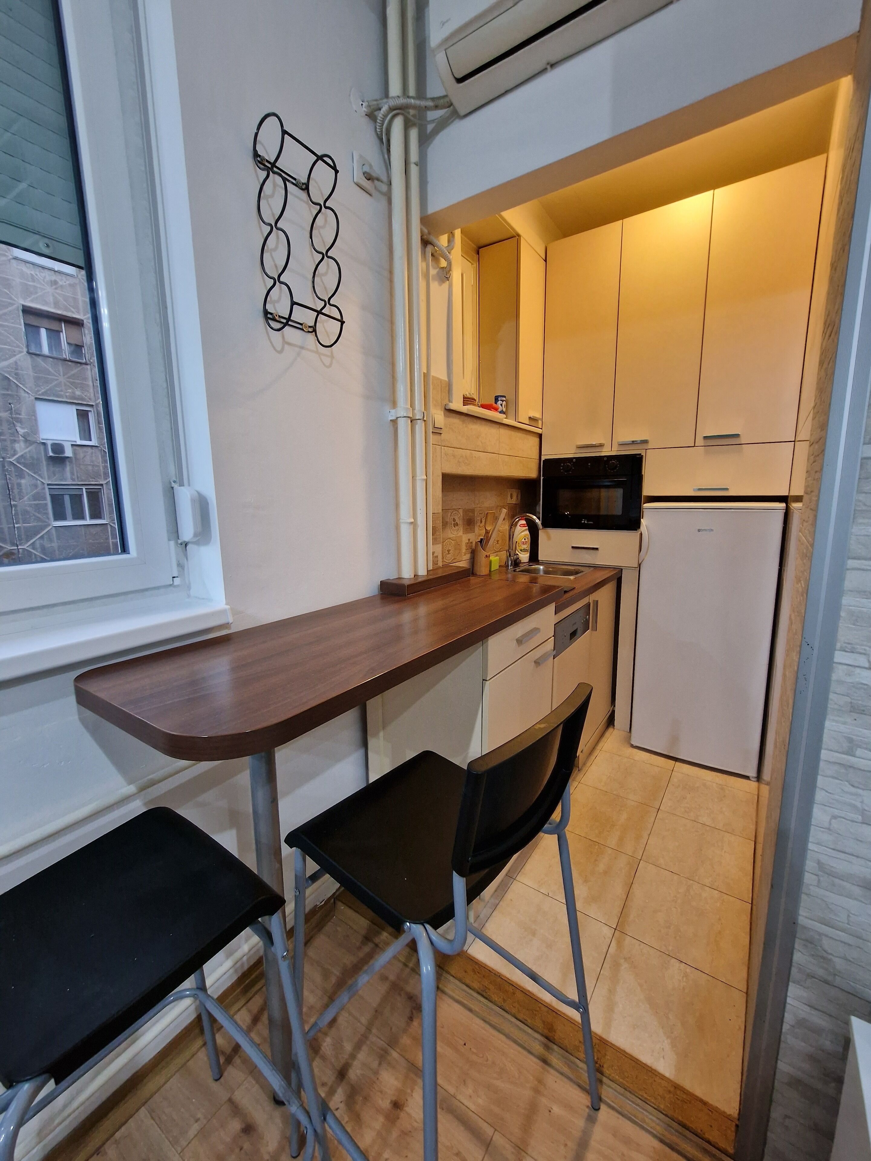 Apartamento Standard | Cozinha privada