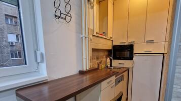 Apartamento Standard | Cozinha privada
