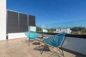 Terraço/pátio interior