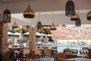 Refeições ao ar livre