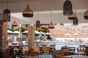 Refeições ao ar livre