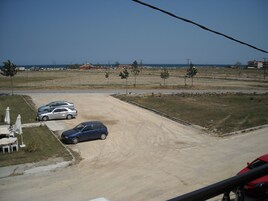 Terrenos do alojamento