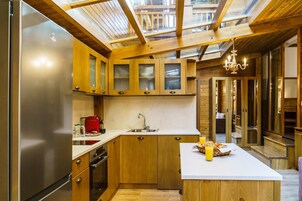Cozinha privada
