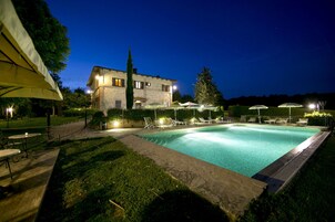 Piscina externa