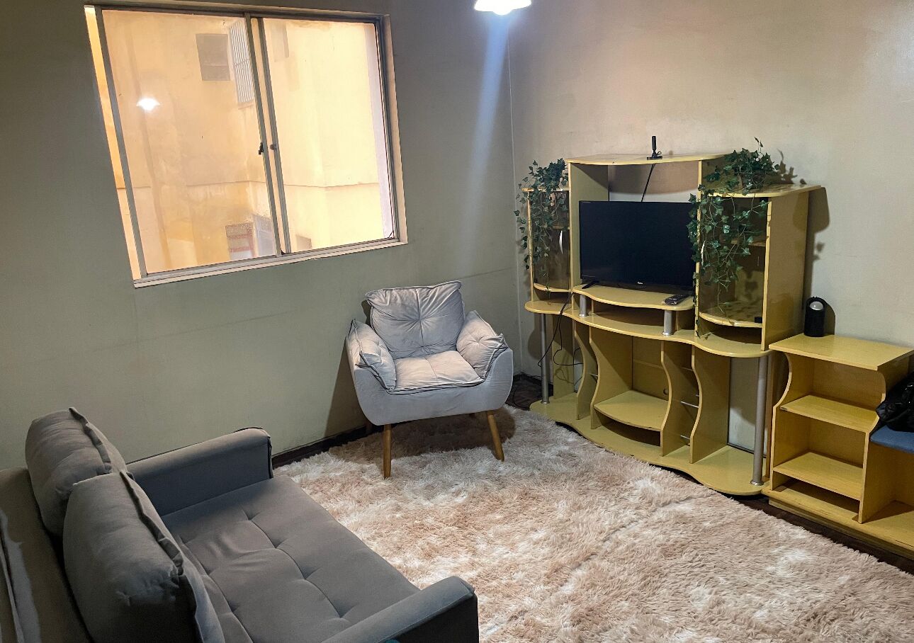 Apartment In Downtown Belo Horizonte With A Great Location. - Belo Horizonte