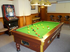 Sala de jogos
