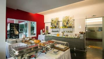 Opções para refeição