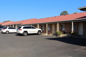 Terrenos do alojamento