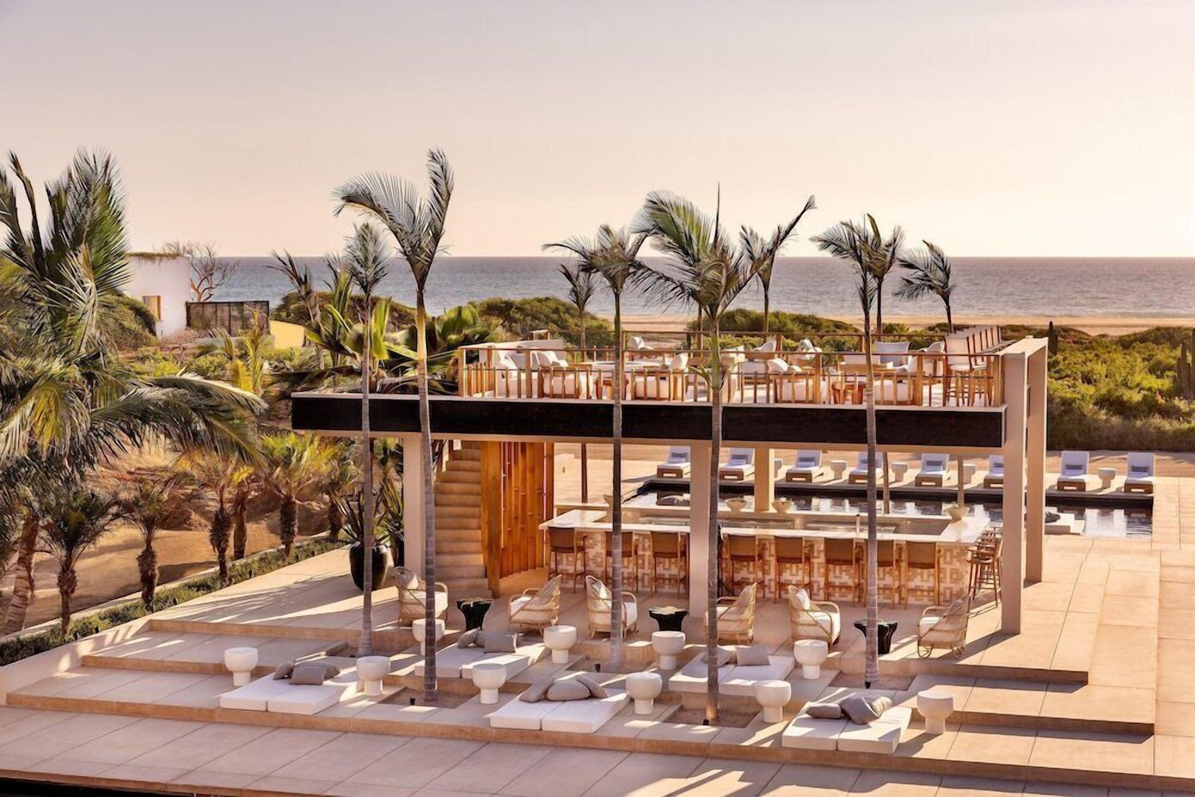 Terrenos do alojamento