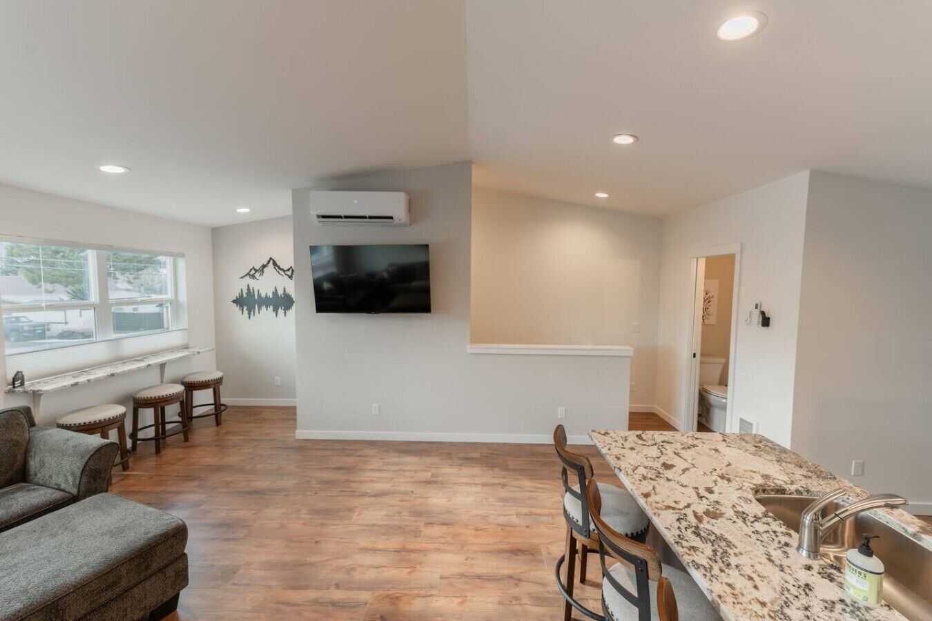 Mountain View Townhome E| Walk To Downtown Joseph - Joseph, OR