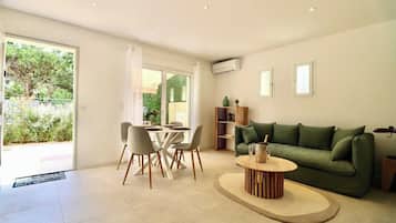 Apartamento | Sala de estar