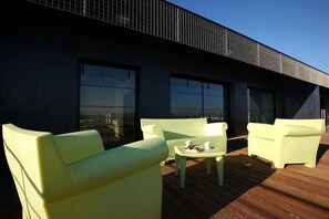 Terraço/pátio interior