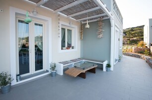 Terraço/pátio interior