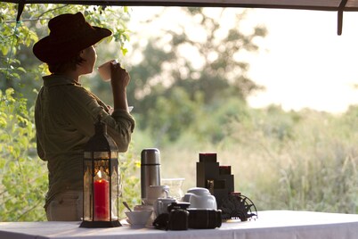 Mahoora Tented Safari Camp Wilpattu