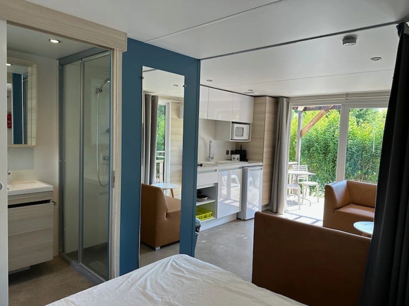 Zecamping 3* Pataugeoire Piscine Pet Friendly Mobil-home Tv Clim 20m2 - Saint-Rémy-de-Provence