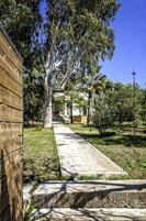 Terrenos do alojamento