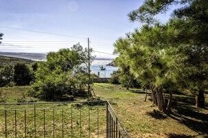 Terrenos do alojamento