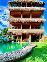 10 piscinas exteriores