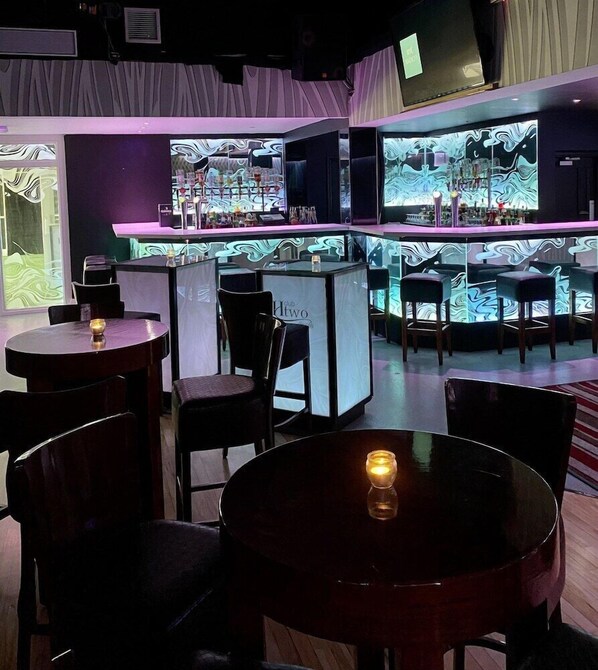 Bar (no alojamento)