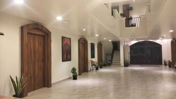 Quarto executivo | Parte interna