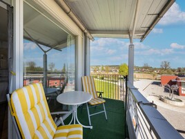 Apartamento | Varanda