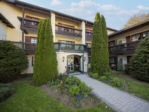 Apartamento | Fachada