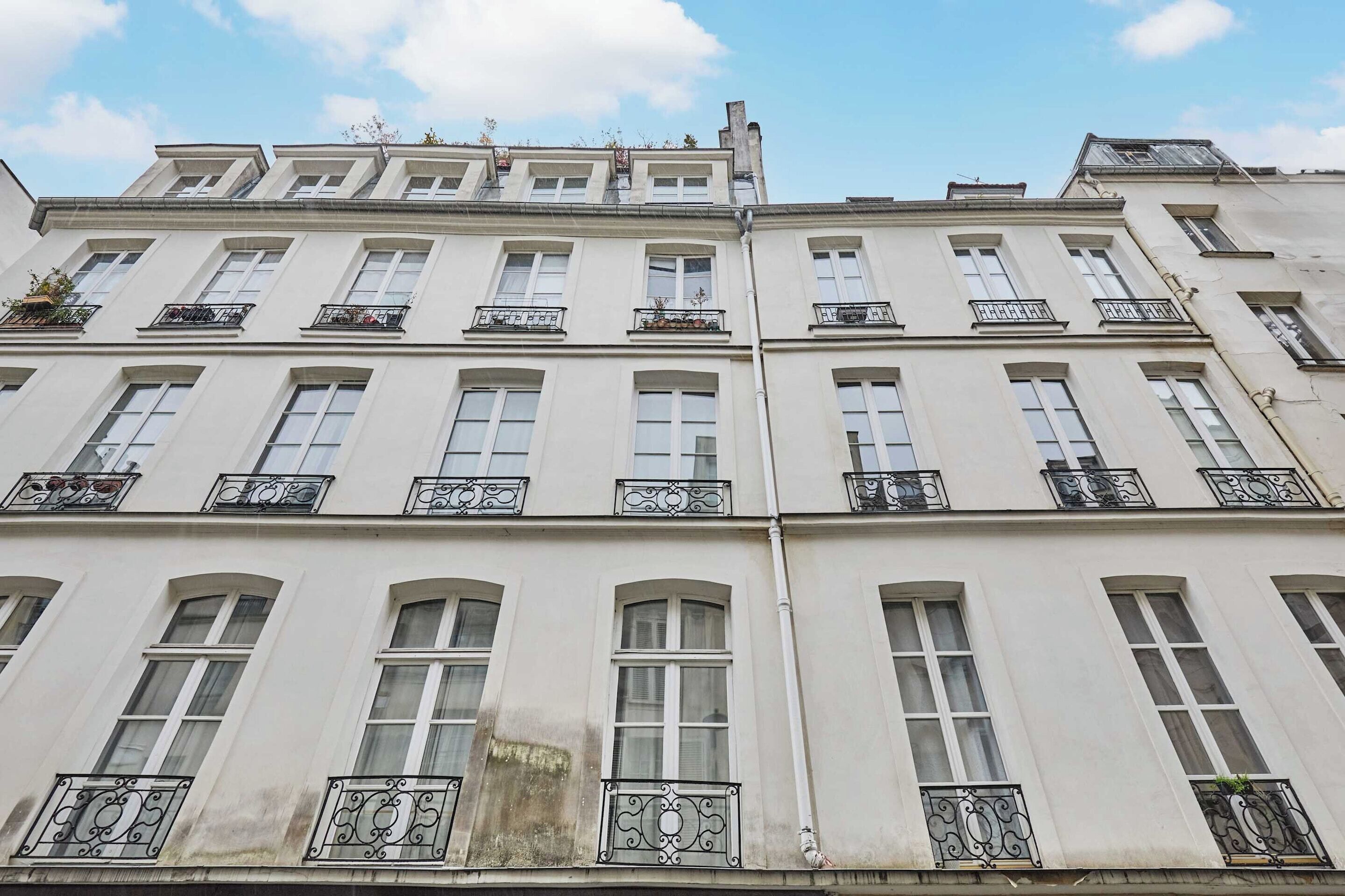 Apartamento | Fachada