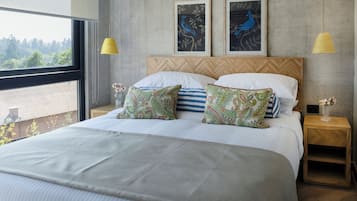 Casa standard, vista para a montanha | Cortinas blackout, ferros/tábuas de passar roupa, Wi-Fi de cortesia