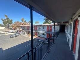 Terrenos do alojamento