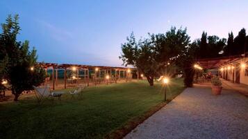 Área da propriedade